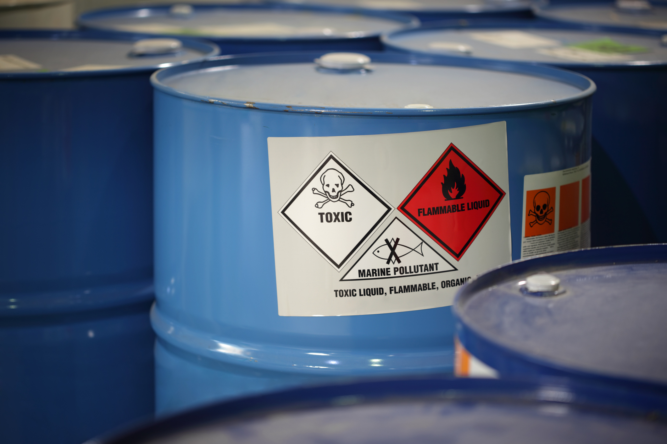 Choose the Right Hazardous Waste Container | Wattbar Industries